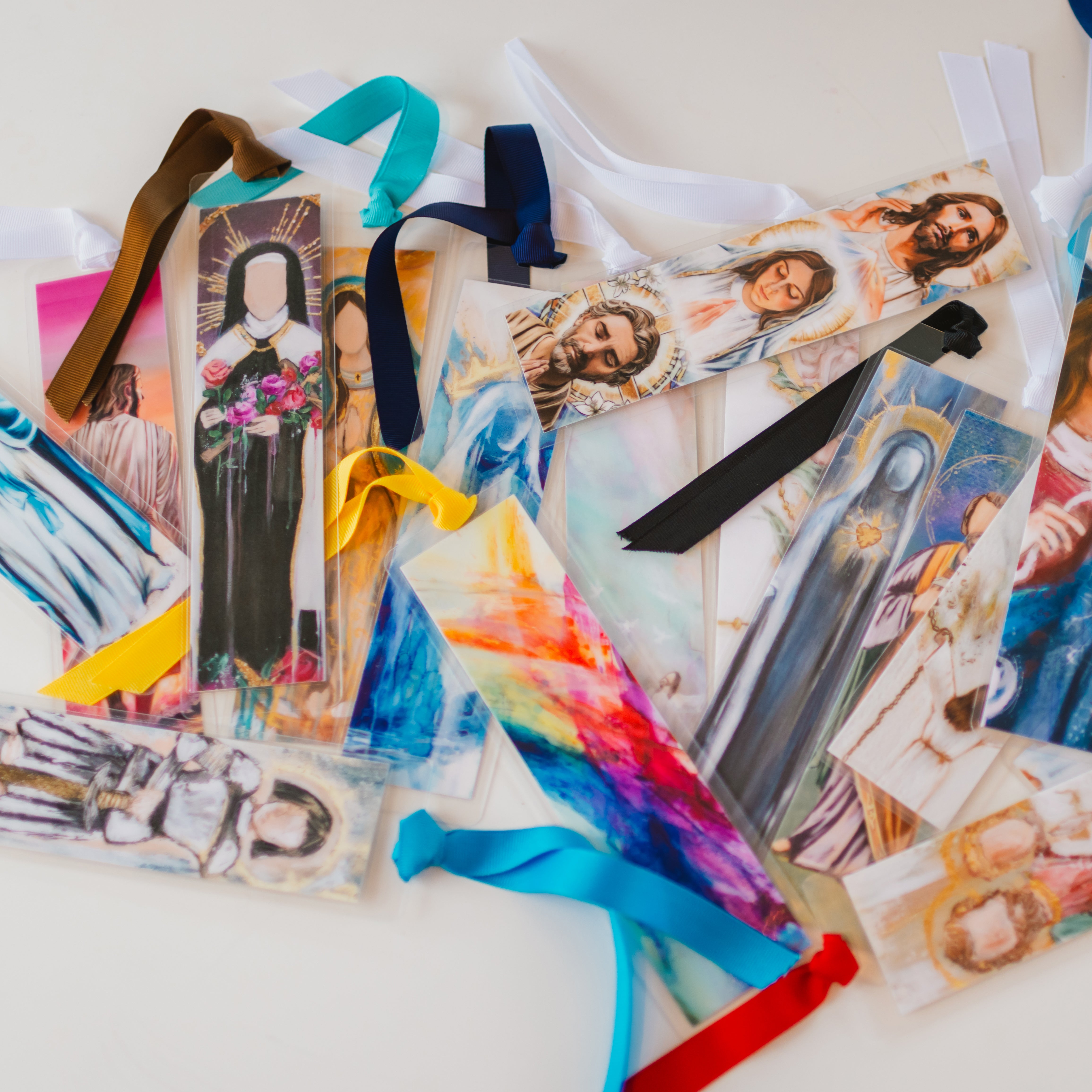 Bookmarks – Colors by Natalie