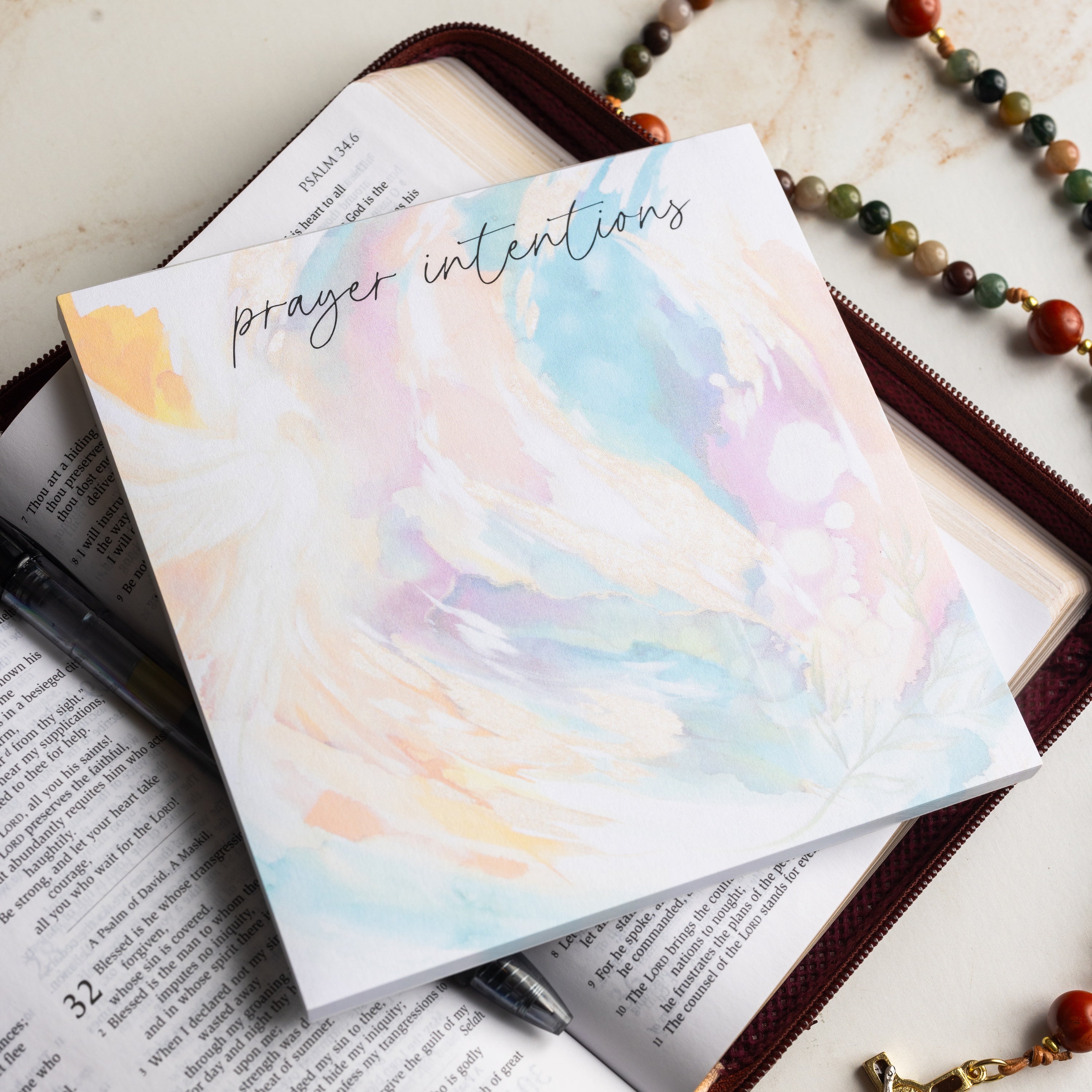 Notepads – Colors by Natalie