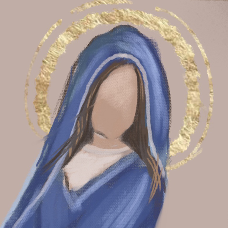 Mary – Colors by Natalie