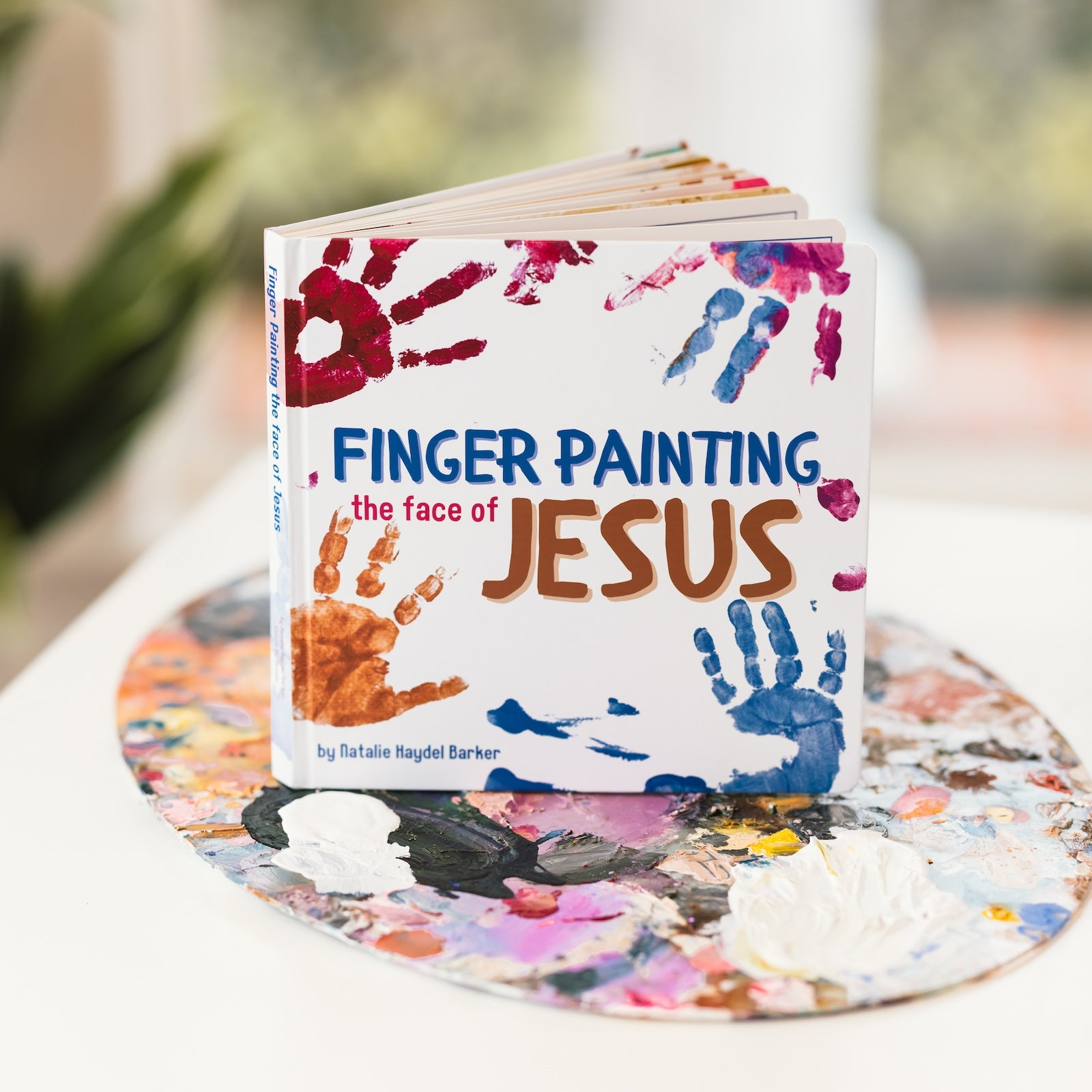 Books – Colors by Natalie