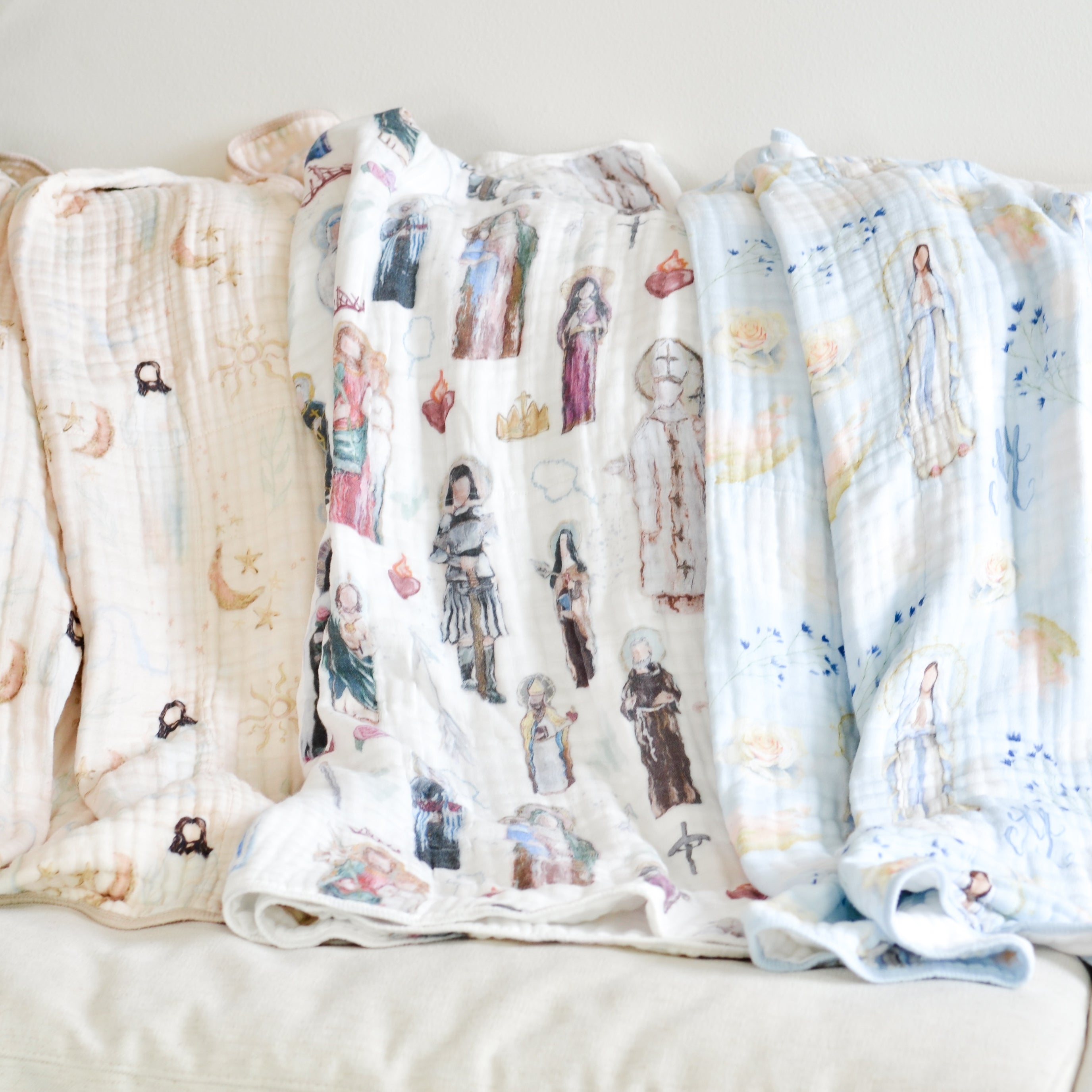 Blankets – Colors by Natalie