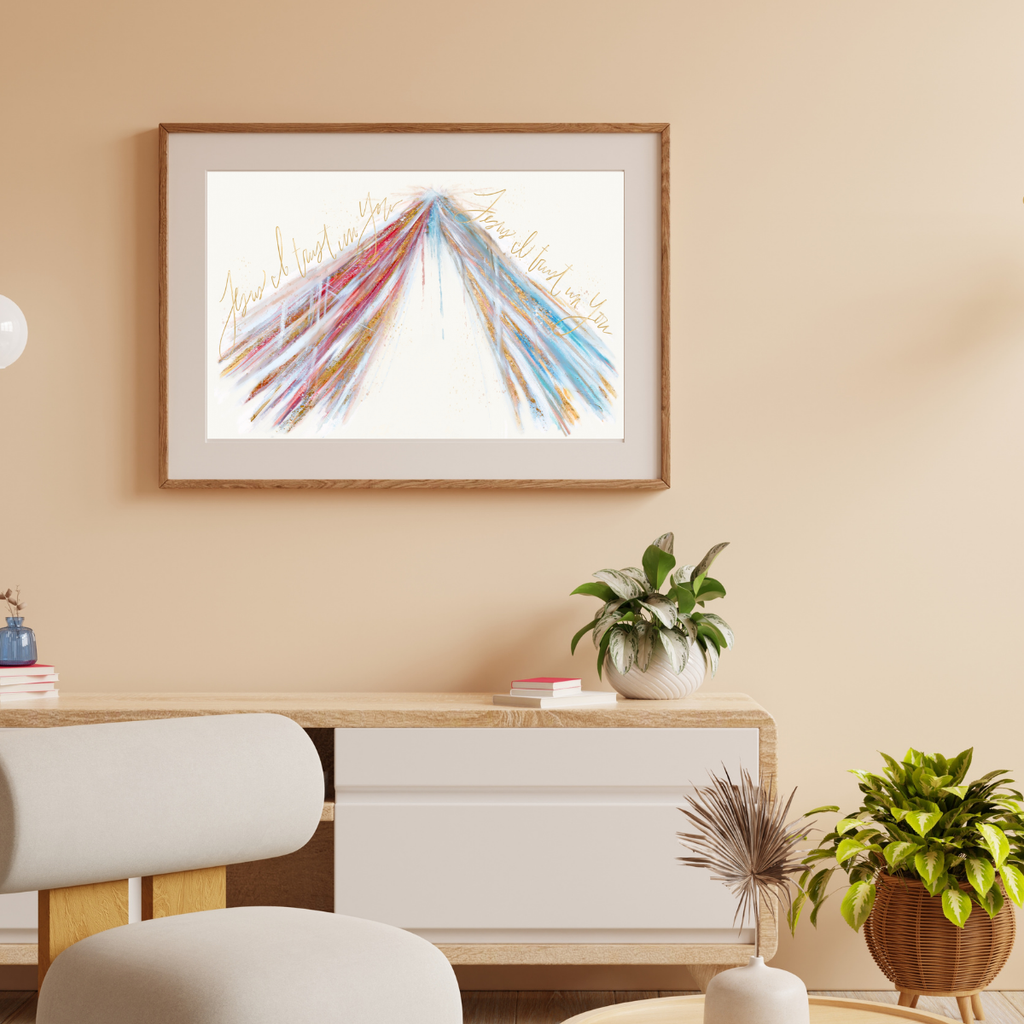 Divine Mercy Sunday Collection – Colors by Natalie
