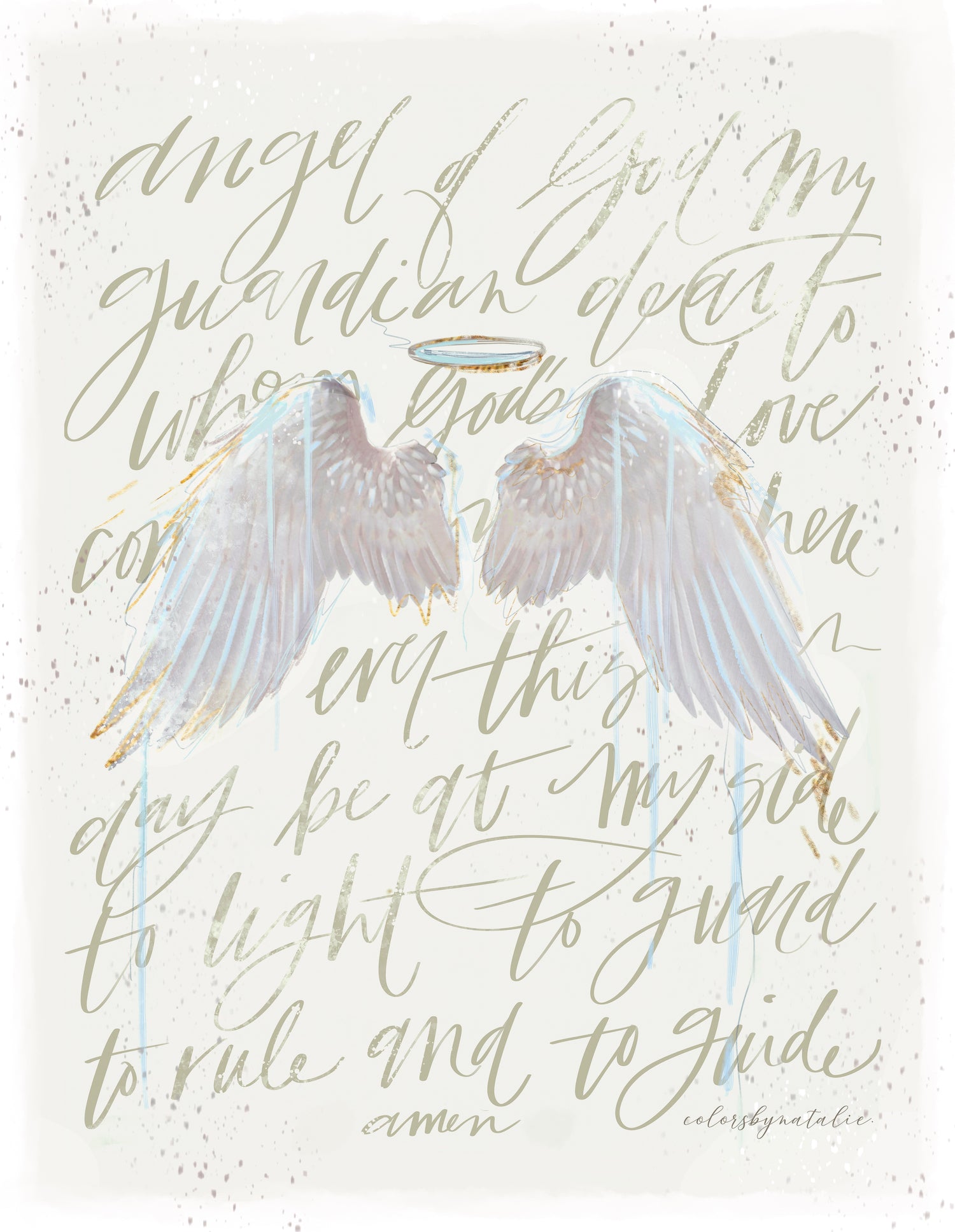 Colors by Natalie Fine Art